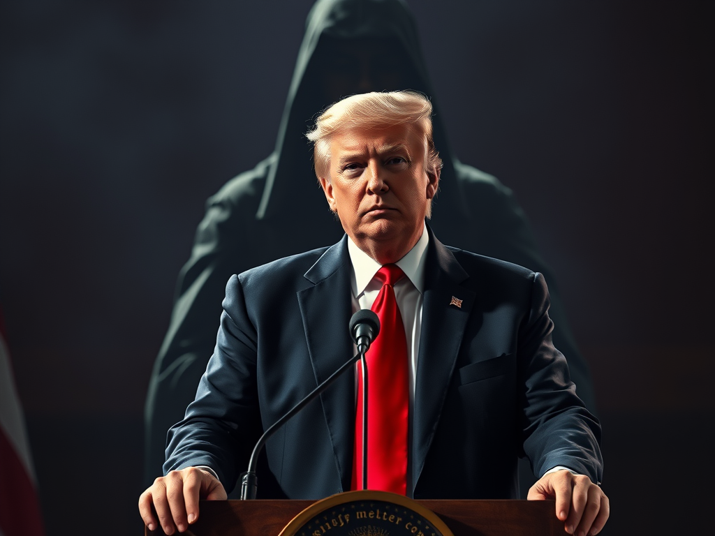 Is Trump the Antichrist? Discerning the Spirit of This Age – Vincent ...